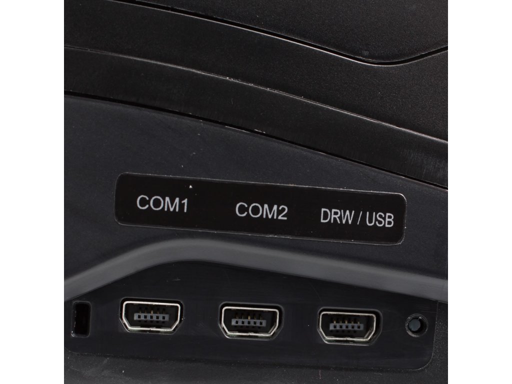 Casa de marcat DATECS WP50 neagra, cu acumulator – Lion Finance